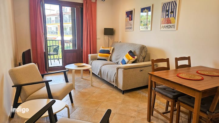 Relaxing Pool View Apartment • Mul01 - Castro Marim