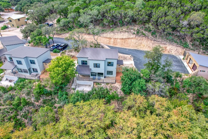 River's Edge Lodge #3 On The Frio - コンカン, TX