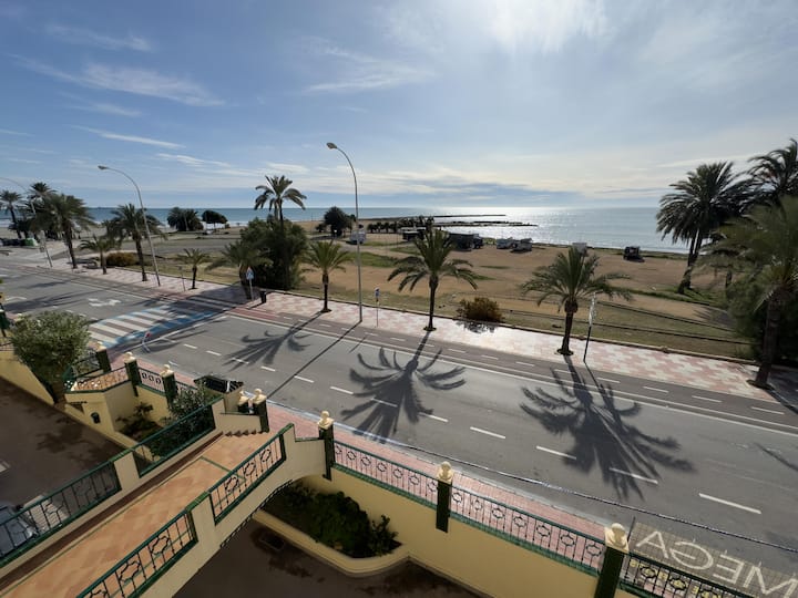 Puerto Y Playa Varadero , Con Vistas Al Mar Santa - Santa Pola