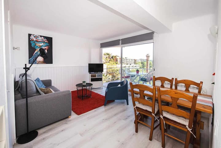 Vue Sur Mer Et Piscine à 300m De La Plage - Sant Feliu de Guíxols