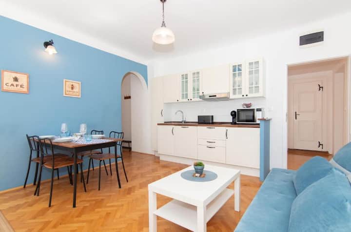 Two Bedrooom Central Apartment Mare Piran - Portorož