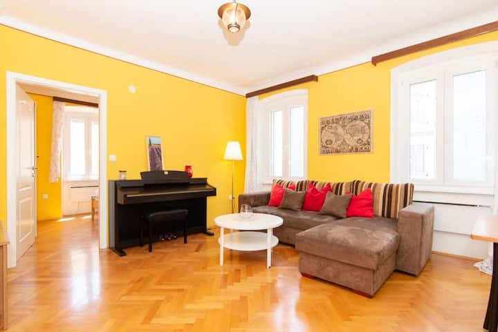 Superior Two Bedrooom Apartment Sole Piran - Portorož