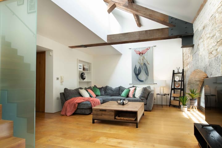 Luxury 2 Bed Apartment At Royal William Yard - Plymouth