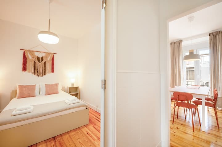 Guestready - Captain's Residence 2e - Odivelas