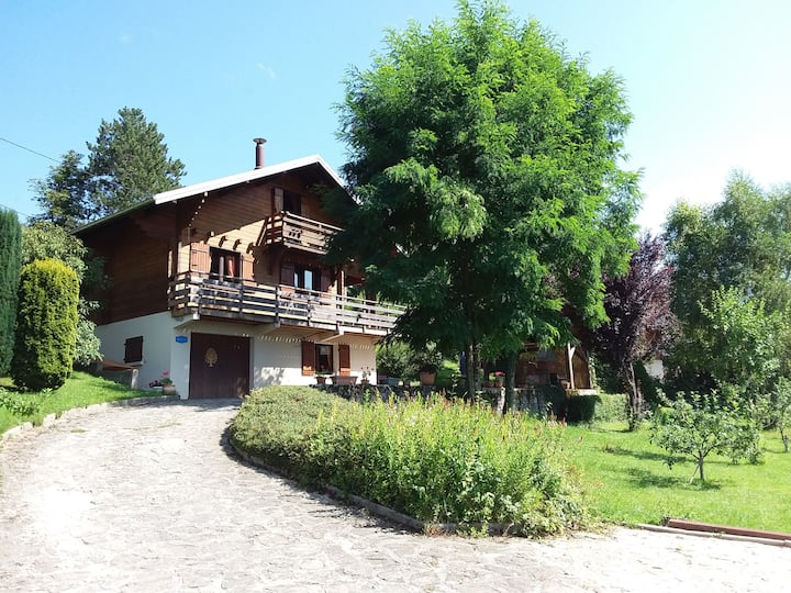 Chalet Jura - Lac de Chalain