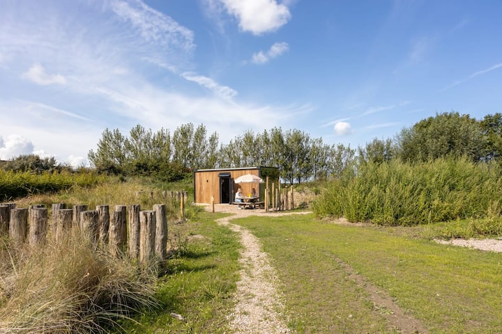 Hello Zeeland - Zeeuwse Liefde Tiny House 14 - Domburg