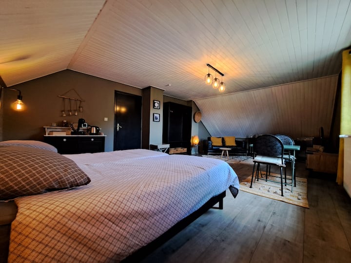 Chez Baf à Wibrin - Houffalize - La Roche-en-Ardenne