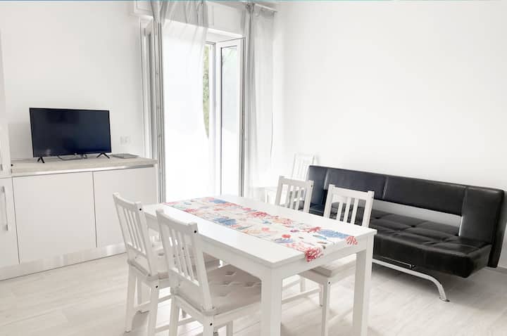 Ambra By Ermosa - 400 M From The Sea - Porto Recanati