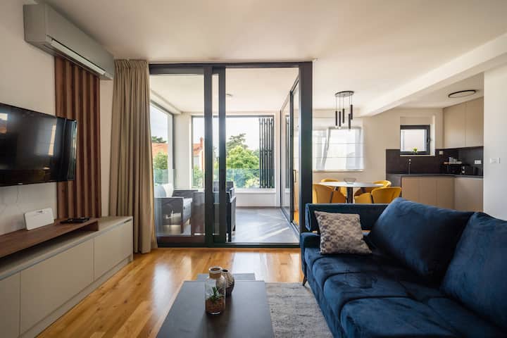 Mistral Retreat Zadar- Apartment A2 - Zara