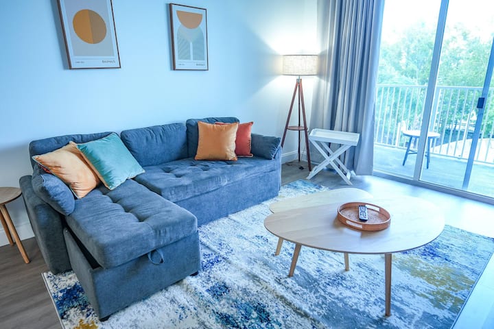 Orlando - 5 Min From Disney. Blue Heron - Lake Buena Vista, FL