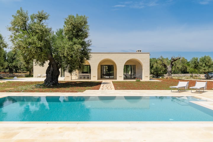 Villa Trullo Cillini By Wonderful Italy - San Vito dei Normanni