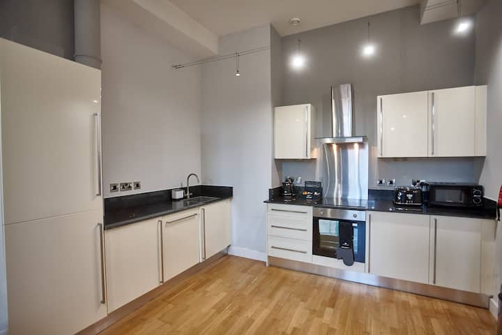 The Onyx Suite - Manchester