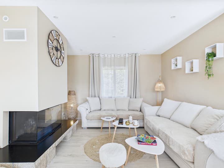 Maison Familiale 7 Personnes à 150m De La Mer - Plouguerneau