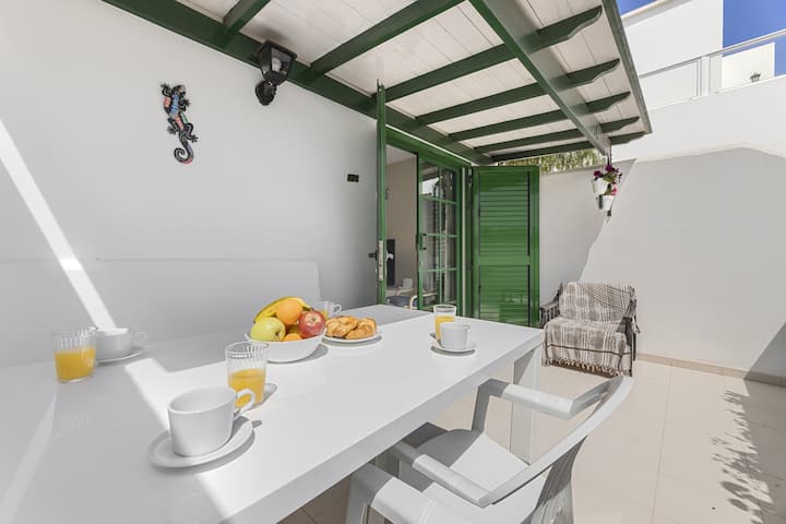 Casa Sansofé - Gescav - Playa Blanca