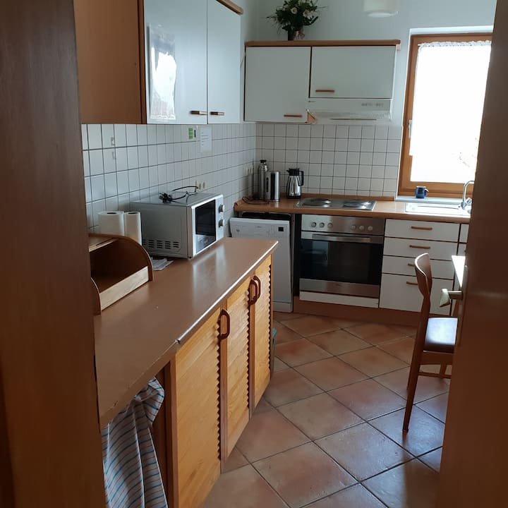 Ferienhaus Mit Terrasse (Ferienhaus "Rhönspaß") - Gersfeld (Rhön)