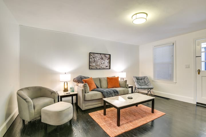 'The Peaceful Post' Cozy Winter Escape In Kingston - Kingston, NY