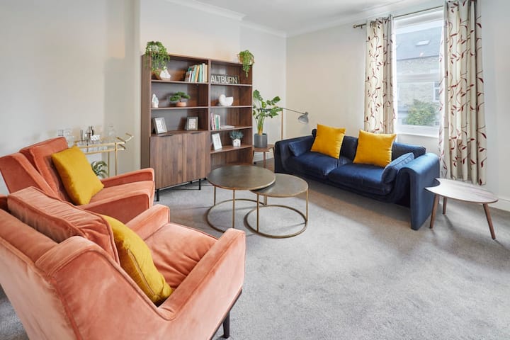 Host & Stay | Mollymac, First Floor - Saltburn-by-the-Sea