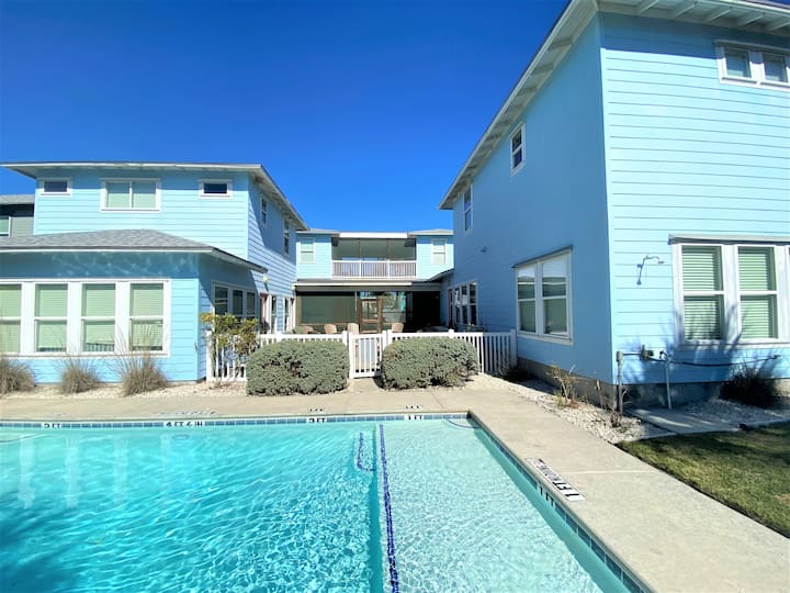 Dolphin Cove Your Beach Escape Awaits. - Corpus Christi, TX