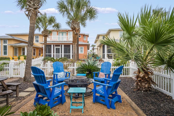 Villa Palma Azul Luxury Living. - Port Aransas, TX