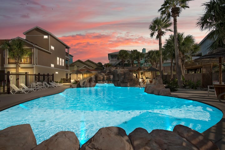 Kia Ora Casita 10 Minute Walk To Beach - Port Aransas, TX