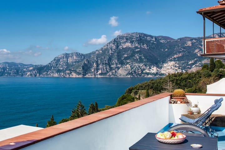 Casa Rosamare By Wonder Tour - Praiano