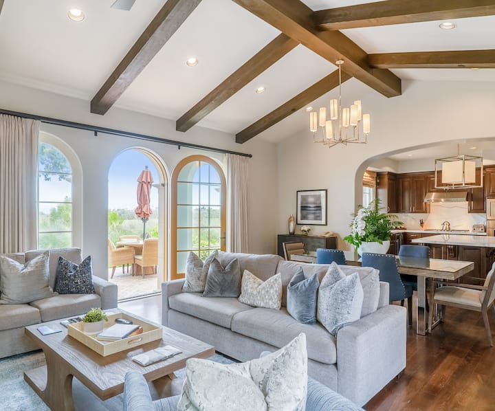 2 Bedroom Ocean Villa - Rancho Palos Verdes, CA