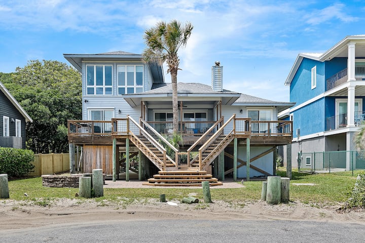 The Dutch: Where Seaside Fantasies Become Reality - Folly Beach