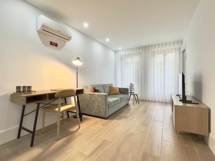 Vibrant Host Bonfim – Apt 1ch Avec Terrasse - Porto