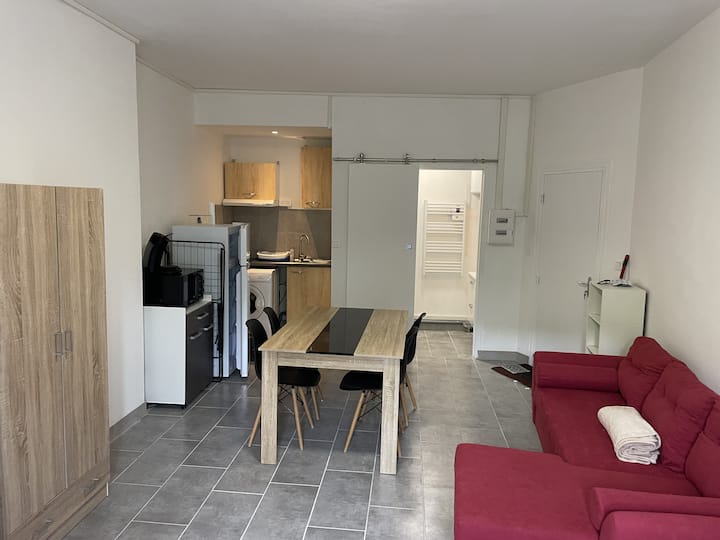 L'estacio Villefranchois - Villefranche-de-Rouergue