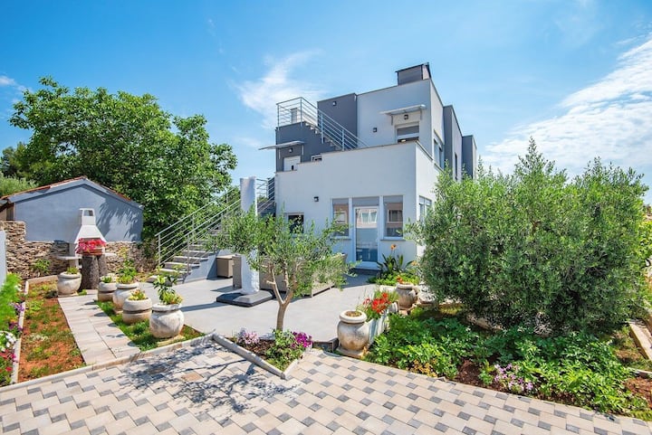 Maison Hamilton Building (74268-k1) - Ližnjan