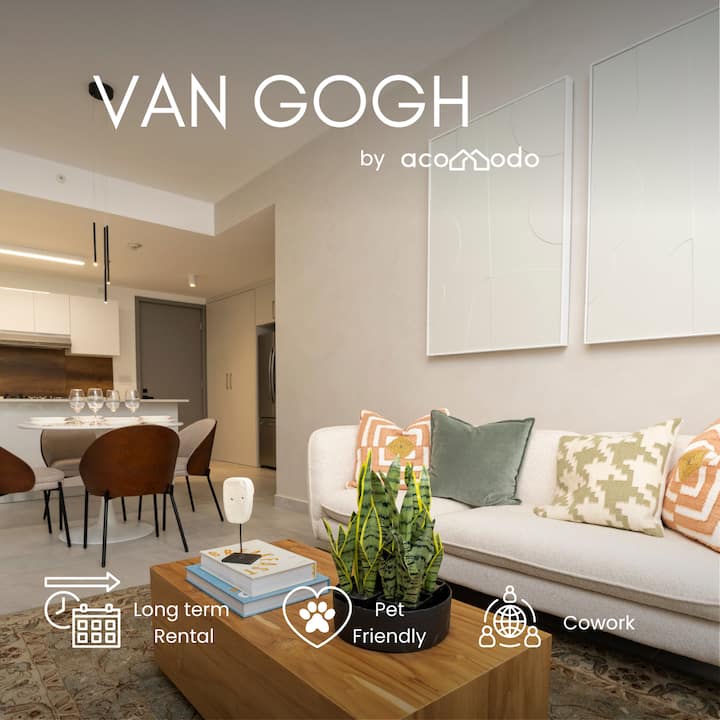 The Chic Condo By Acomodo +45 Days Minimum - Panama