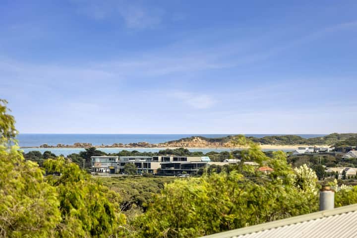 Ocean View Retreat - Anglesea
