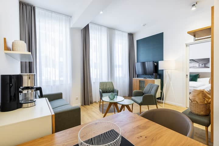 Ferienapartments Am Krusespeicher 1-08 - Wismar