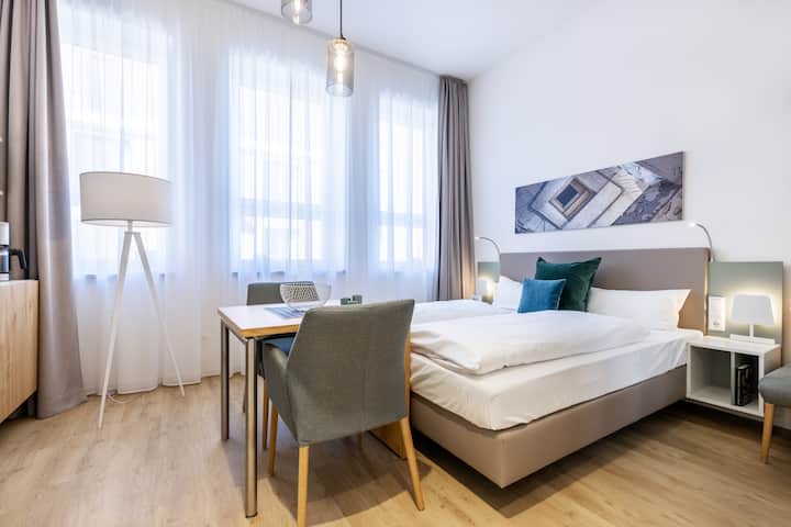 Ferienapartments Am Krusespeicher 3-28 - Wismar