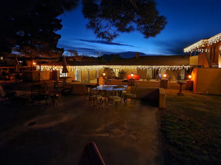 Alpine Country Club Lofts - Loft 1 - Alpine, TX