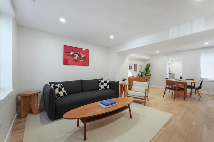 Harbor Haven: Walk To Waterfront, Dining & Shops - Baltimore, MD