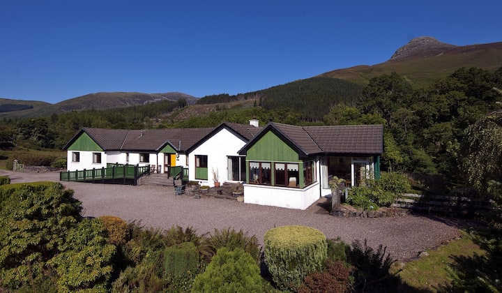 Hawthorn Cottage - Glencoe