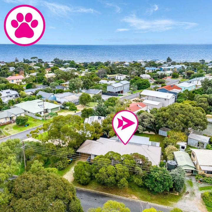 Sundown On Sunset - 6 Sunset Drive, Carrickalinga - Normanville