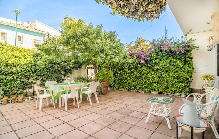 Casa Miraflores El Palo Málaga - Málaga
