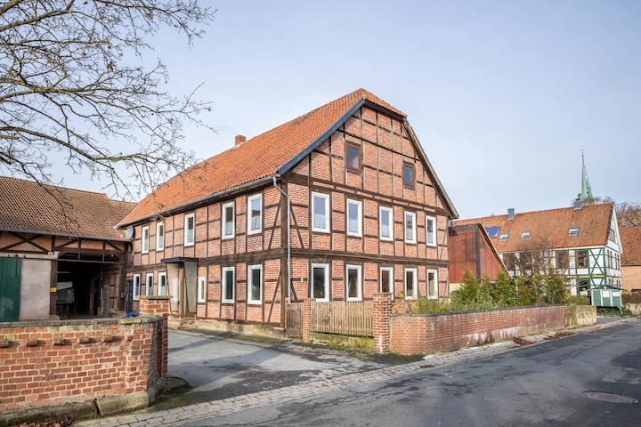 Ferienwohnung Bartölke - Bad Salzdetfurth