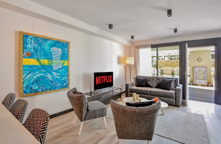 4p Appartement Groundfloor - Fuengirola