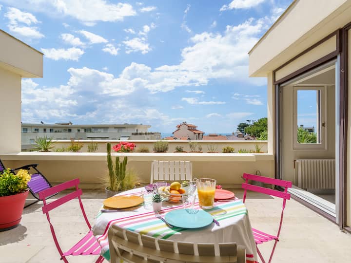 Château D'arcadie By Interhome - Biarritz