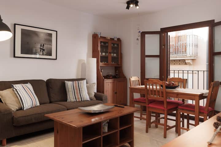 Centric Apartment With Parking Tossa - Tossa de Mar
