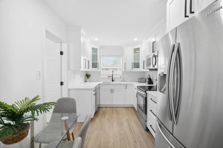 Cozy 3br South Tampa Stay |Bayshore&downtown - Tampa