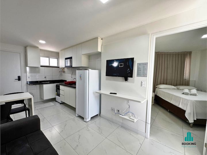 Aquarius Residence 1 Quarto - Fortaleza