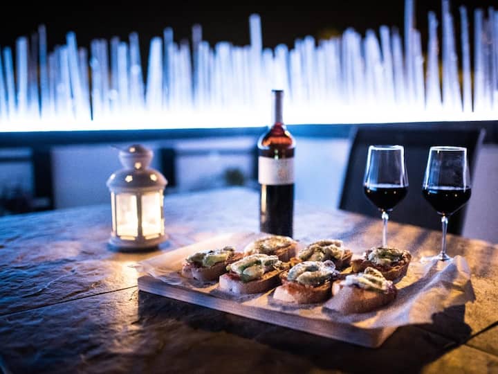 Atico Suite Abuela Pepa Acueducto Los Milagros - Mérida