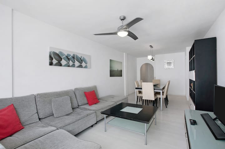 Medano Beach Home Ocean View - El Médano