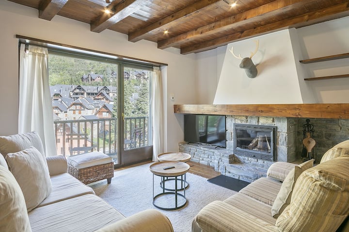 Luderna - Apartamento Centelha - Espot