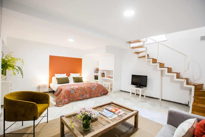 Isg Apartments: Mezquita 41 - Sevilla