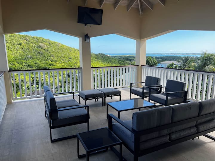 Villa Aurora Antigua - 3 Beds 2 Baths Unit - Antigua and Barbuda